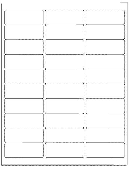 Computer Labels – Retail Tags & Store Supplies